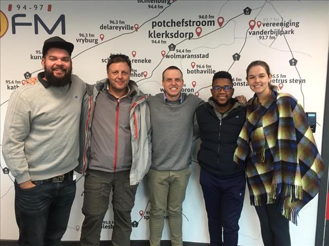 -TBB- Orrock Robertson from Children need both Parents joins us in ...