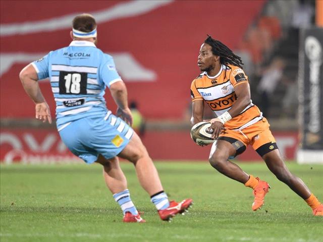 Maxwane named in PRO14 Dream Team | OFM