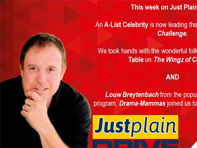 The Best Of Just Plain Drive 20 - 24 May 2019 | OFM