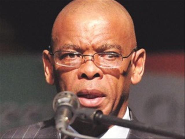 State Security minister yet to see #Magashule spy claim | OFM