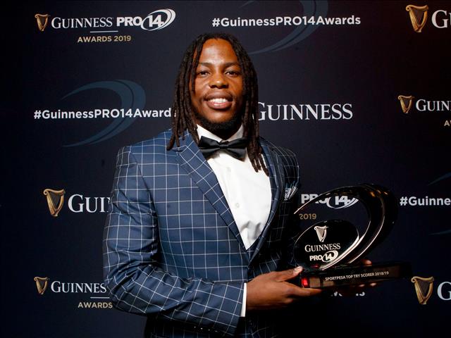 Maxwane and Schoeman clinch PRO14 Awards | OFM