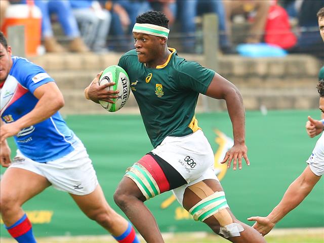 Baby Boks to turn up the heat in U20 Rugby Championship | OFM