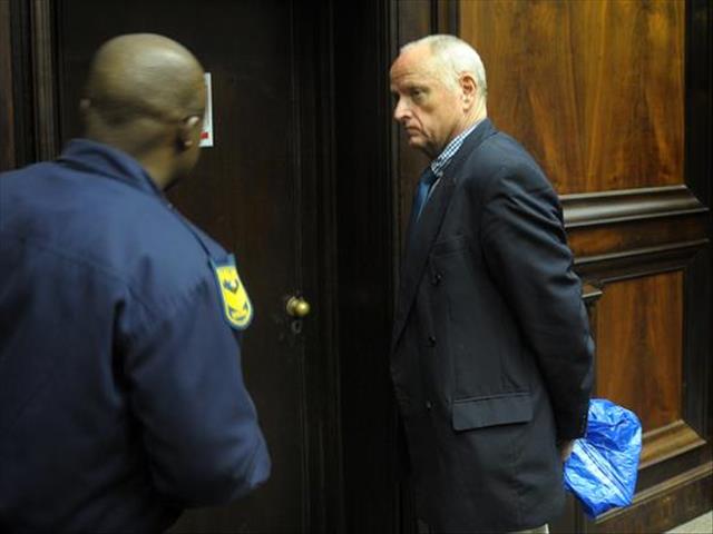 Convicted wife killer Rob Packham sentenced to 22 years behind bars | OFM