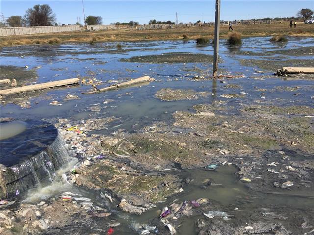 Efforts to revive the Vaal on track | OFM