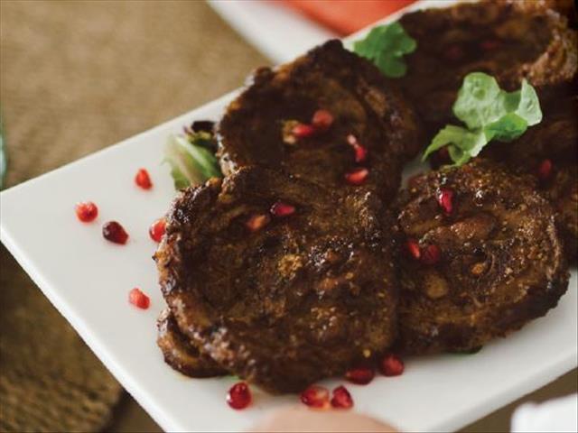 Lamb and Mutton SA - 'Cooking with Lamb': Lamb Neck Nibbles | OFM