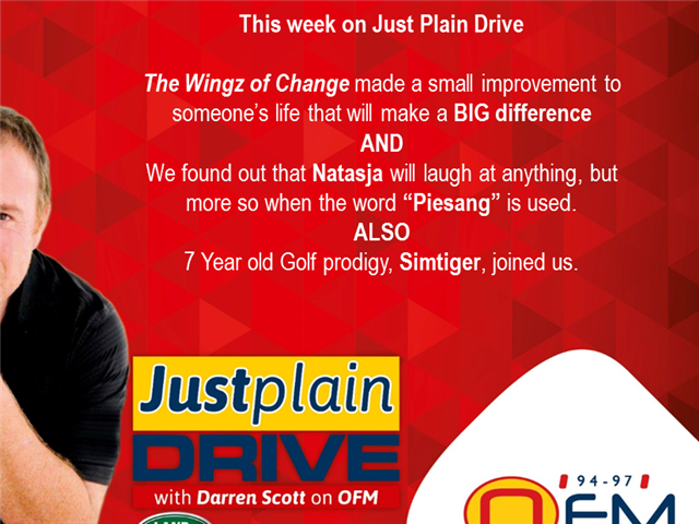 The Best Of Just Plain Drive 17 - 21 June 2019 | OFM