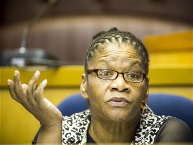 Warrant of arrest issued for National Assembly Speaker Thandi Modise | OFM