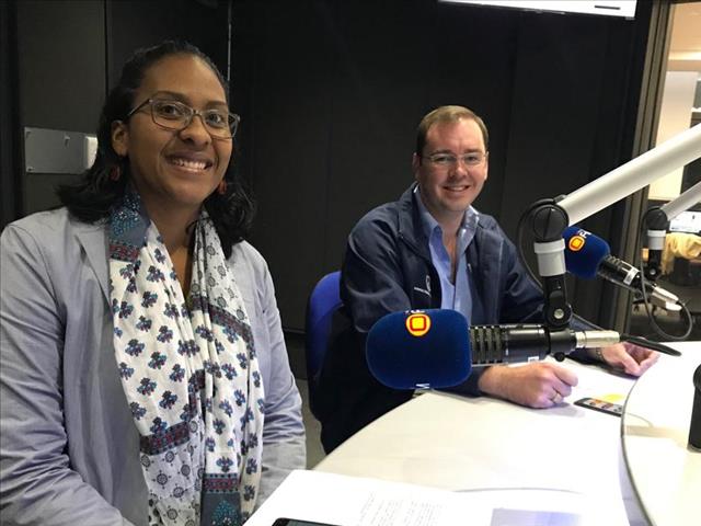 Kundiges praat oor landbou se rol om nasiebou te bevorder | OFM