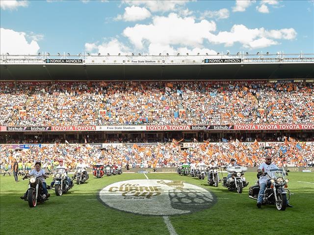 Win with Toyota Free State Cheetahs & OFM! | OFM