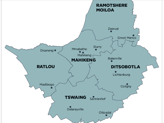 Calm returns to Ottosdal | OFM