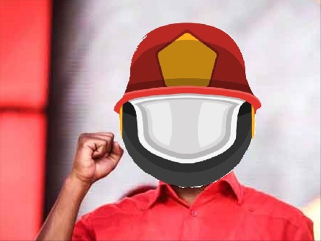Just Plain Drive: The Economic Freedom Firefighters (EFFF) | OFM