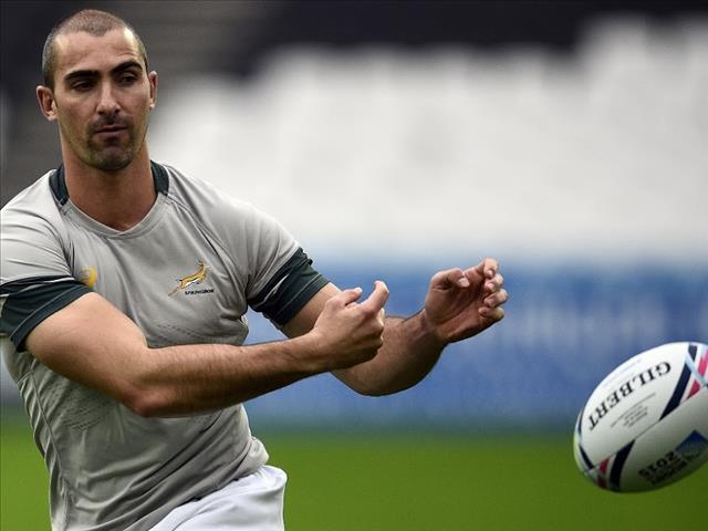 Pienaar expected to arrive on Friday | OFM