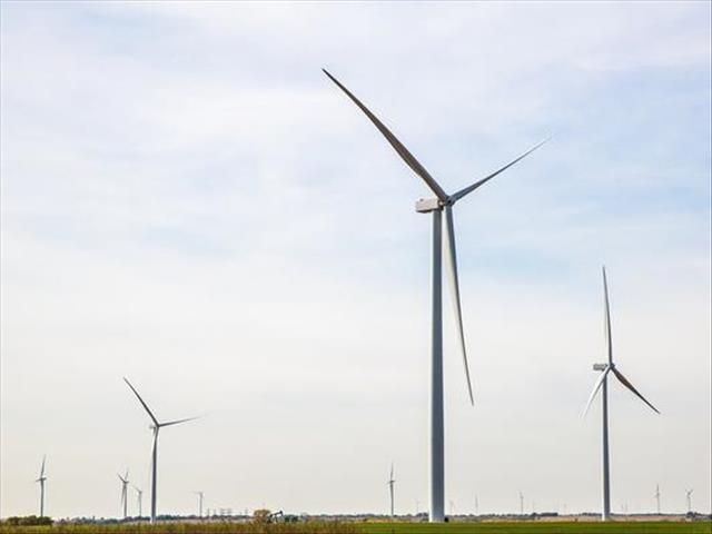 Construction starts on new NC wind farm | OFM