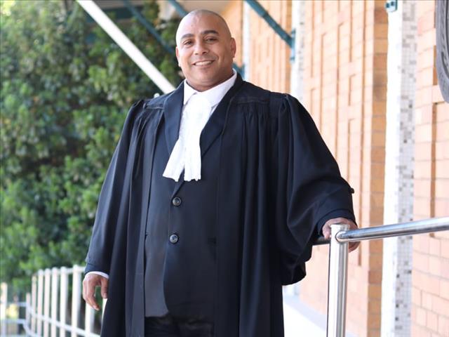 NC SAPS officer attains LLB degree | OFM