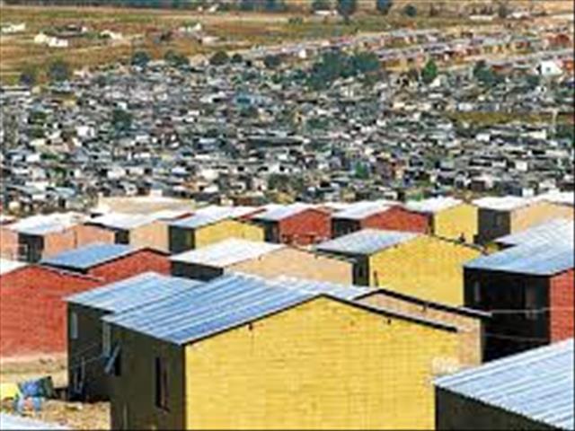 Moqhaka met credible housing sector requirements | OFM