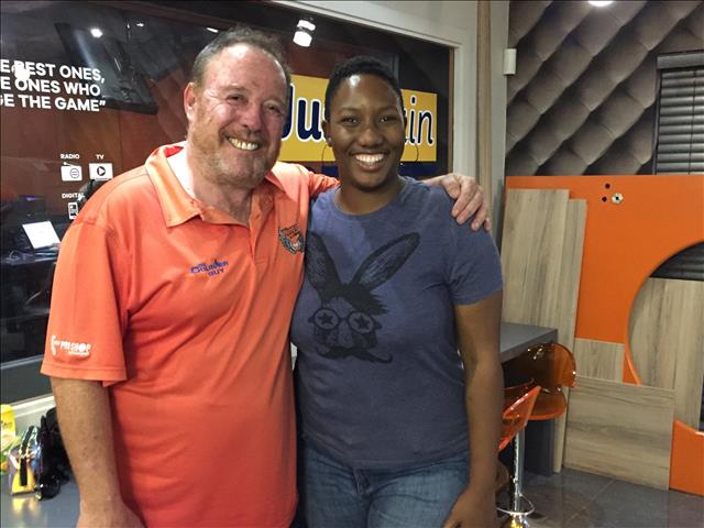 Just Plain Drive: ViaTV se Pulane Sekepe van Kom Ons Trou, Nou! kuier ...