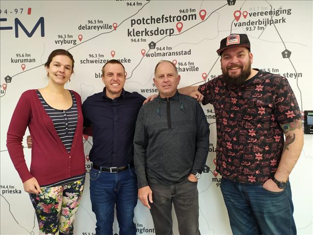 -TBB- Naas Botha joins us in Studio to Chat World Cup | OFM