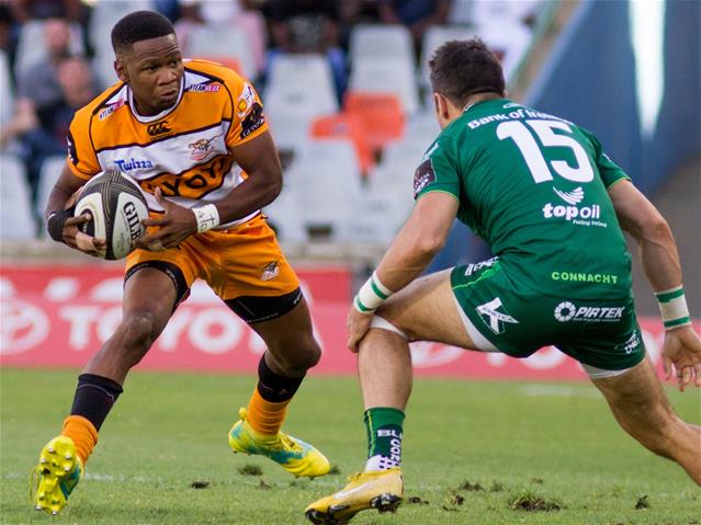 Jaer hat-trick leads the Cheetahs to victory | OFM