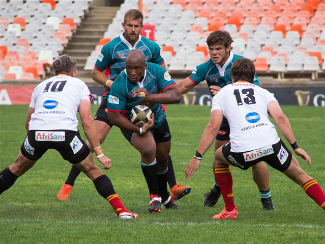 Griquas want to man up physically against Pumas | OFM