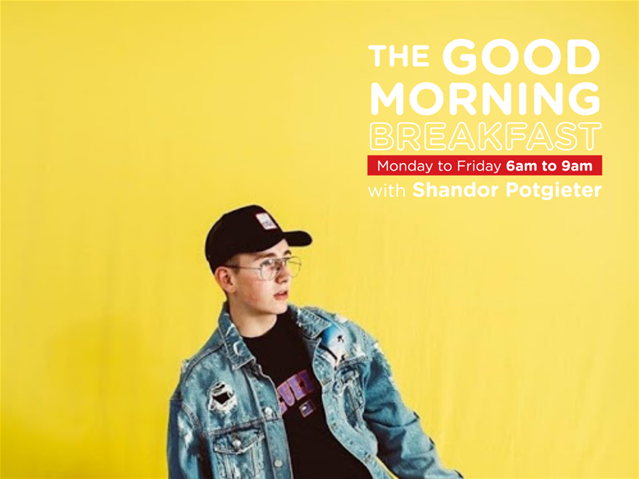 The Good Morning Breakfast: We caught up with Josh Middleton | OFM