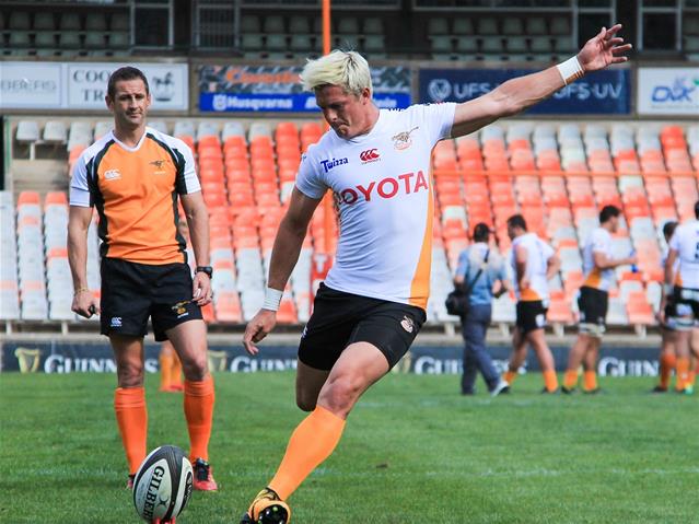Touchdown with Tian Schoeman | OFM