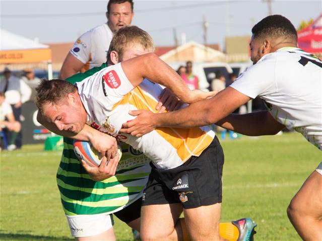 Badenhorst ready to face old teammates | OFM