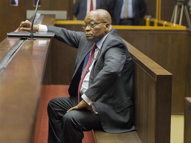 Jacob Zuma Foundation insists Zondo is biased | OFM