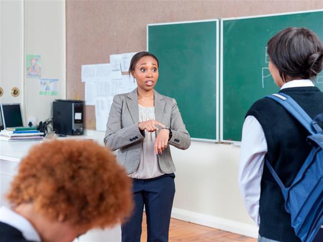 When in doubt throw the kid over the fence | OFM