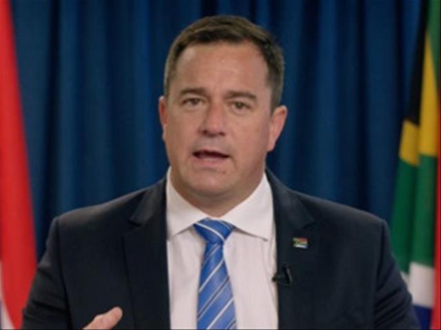 Excitement as new DA leader announced | OFM