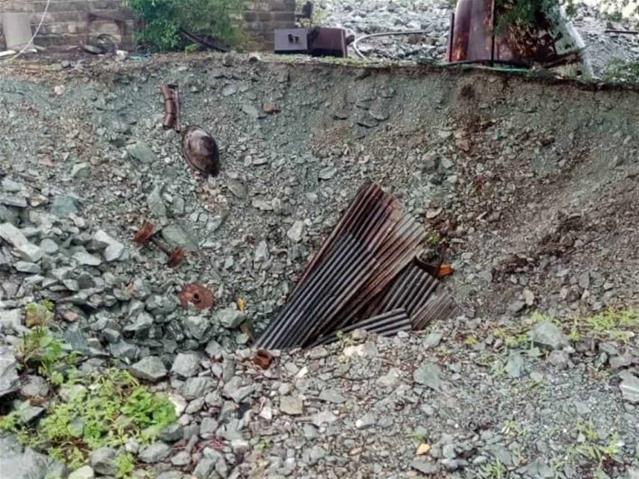 Tens feared dead after Zimbabwe mine collapsed | OFM