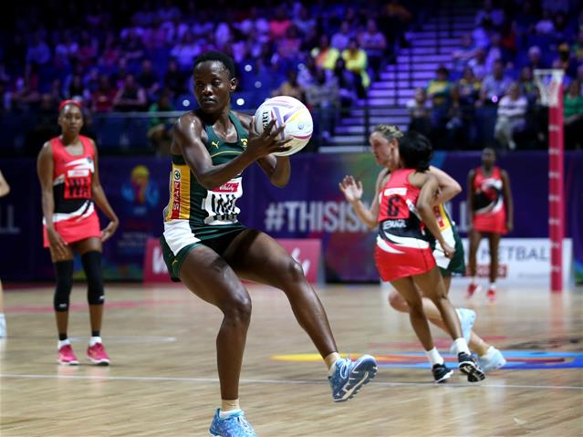 African netball powerhouses clash at Sun City | OFM
