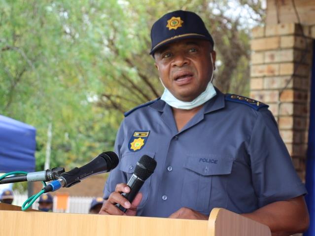 NW SAPS launches festive season operations | OFM