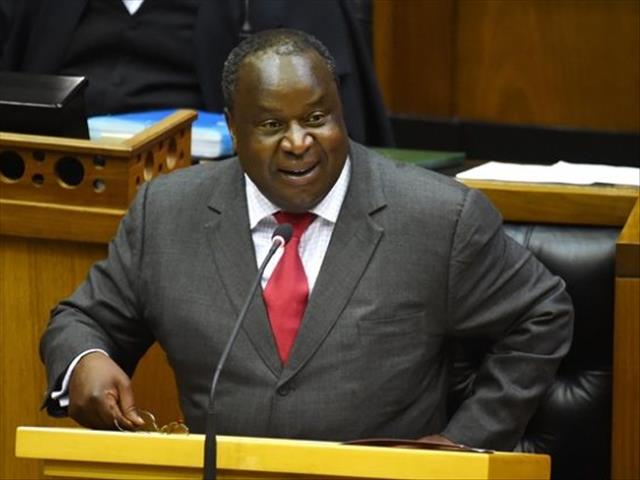 Mboweni not afraid to ‘burn at stake’ defending SARB | OFM