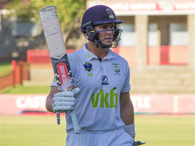 Van Tonder ton gives the Knights the edge | OFM