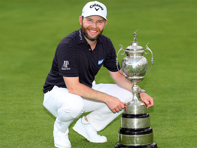 Grace won't be defending SA Open title | OFM