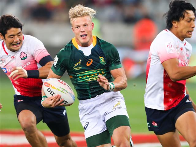 Blink twice and JC Pretorius is gone | OFM