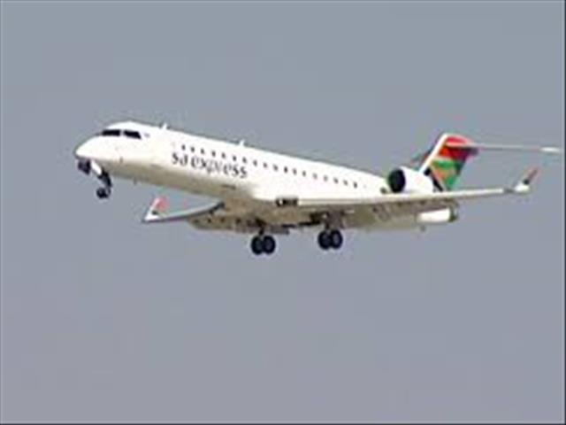 SA Express hopes to receive money owed by troubled carrier SAA | OFM