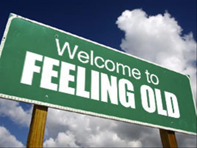 Feeling old yet, it's 2020! | OFM