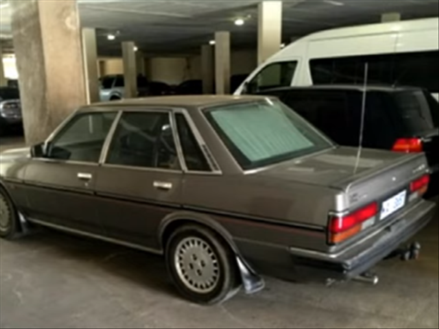 Mandela’s Toyota resurfaces in Lesotho | OFM