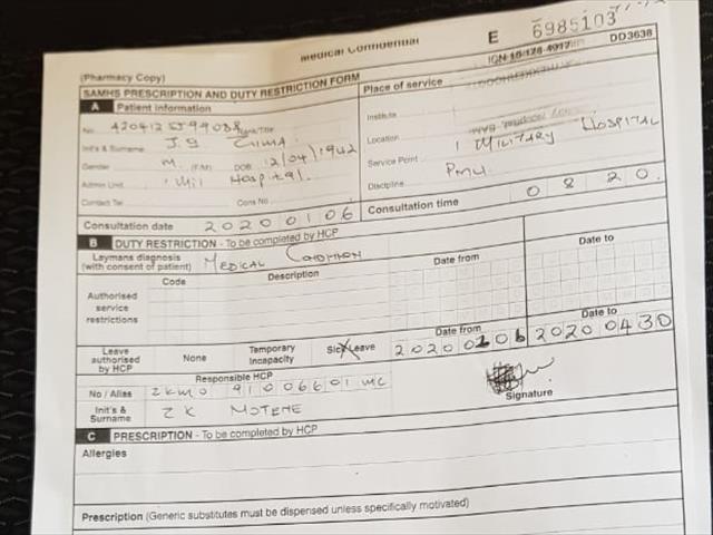 Zuma's contested sick note garners international coverage | OFM