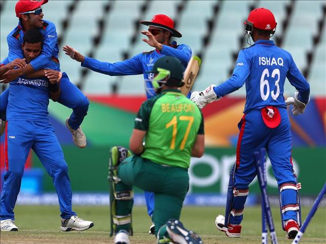 Junior Proteas woeful U19 Cricket World Cup comes to an end | OFM