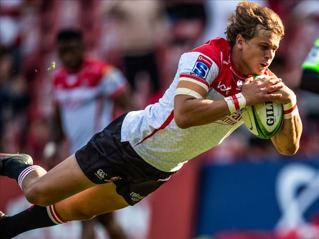 Coetzee makes Lions return against the Reds | OFM