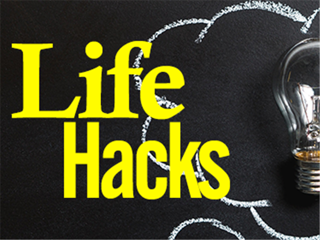 Life Hacks for your weekend | OFM