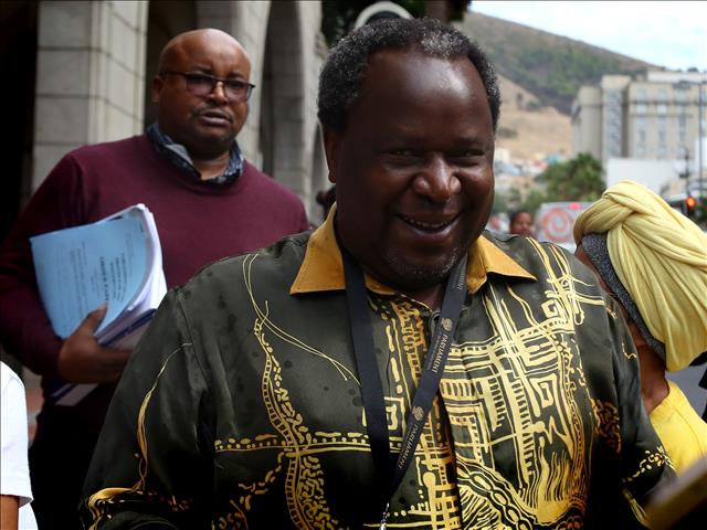 Mboweni to talk to global finance institutions on SA funding needs | OFM