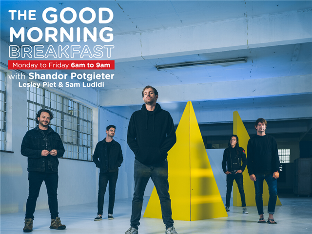 Good Morning Breakfast on OFM: Die Heuwels Fantasties | OFM