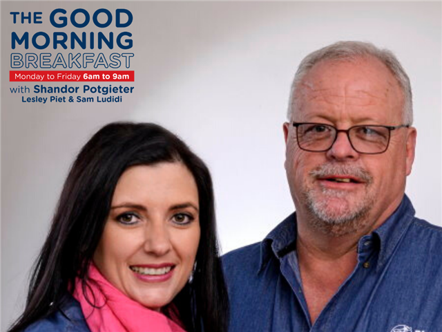 Good Morning Breakfast on OFM: Bloem Show | OFM