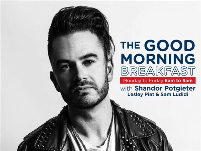 #GoodMorningsOFM: DANIEL BARRON | OFM