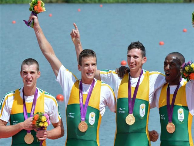 SA rowing team to readjust training | OFM