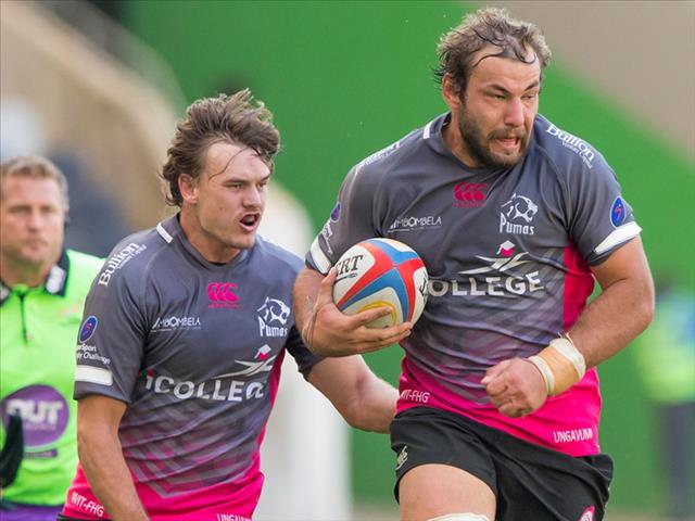 Rudolph excited to prove himself at the Cheetahs | OFM