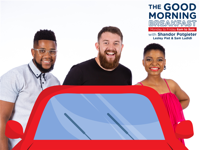 The Good Morning Breakfast on OFM: Virtual Road trip | OFM